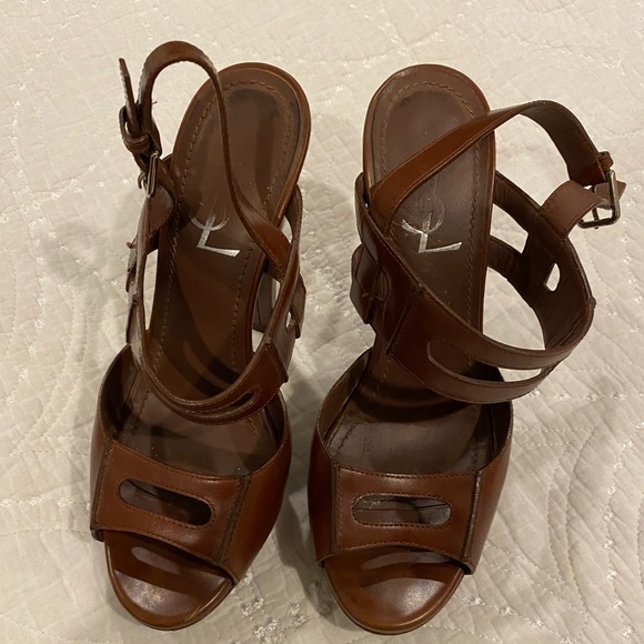Yves Saint Laurent | Shoes | Ysl Platform Sandal | Poshmark